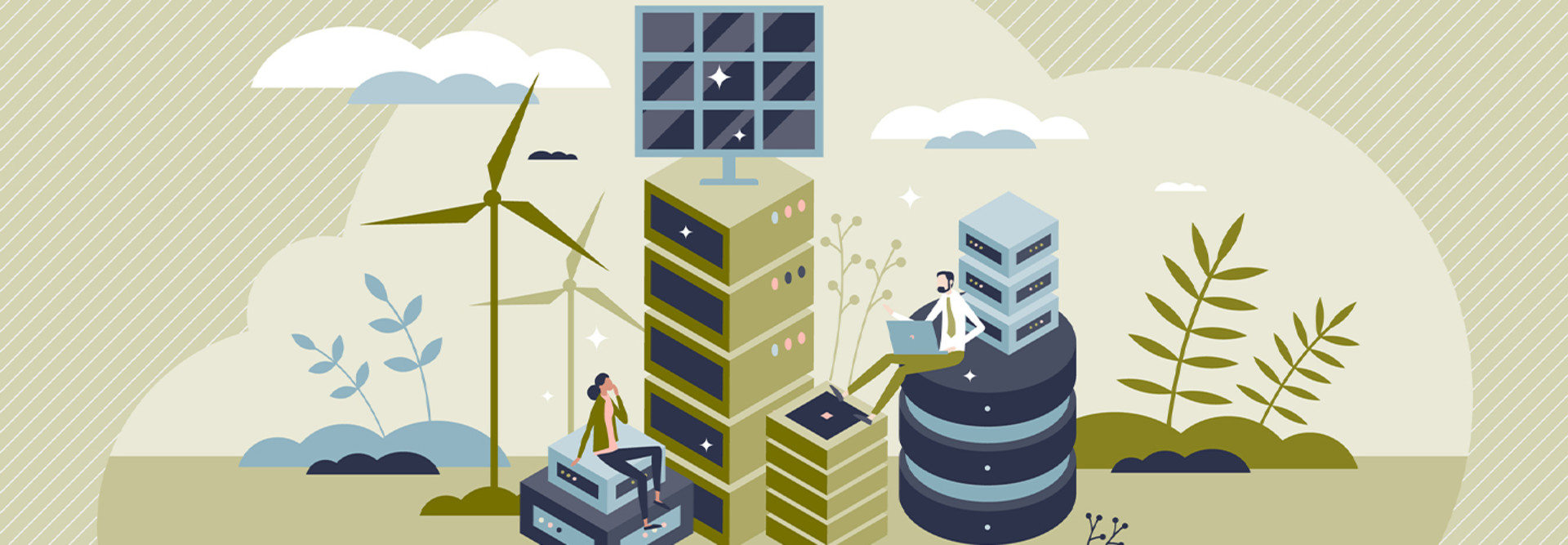 Data Center Sustainability: Benefit From An Optimized Approach ...